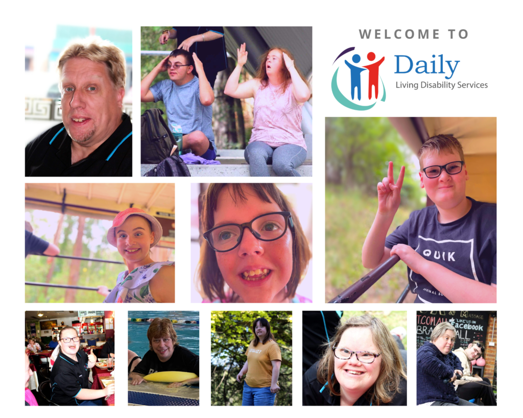 Gallery • Daily Living Disability Services
