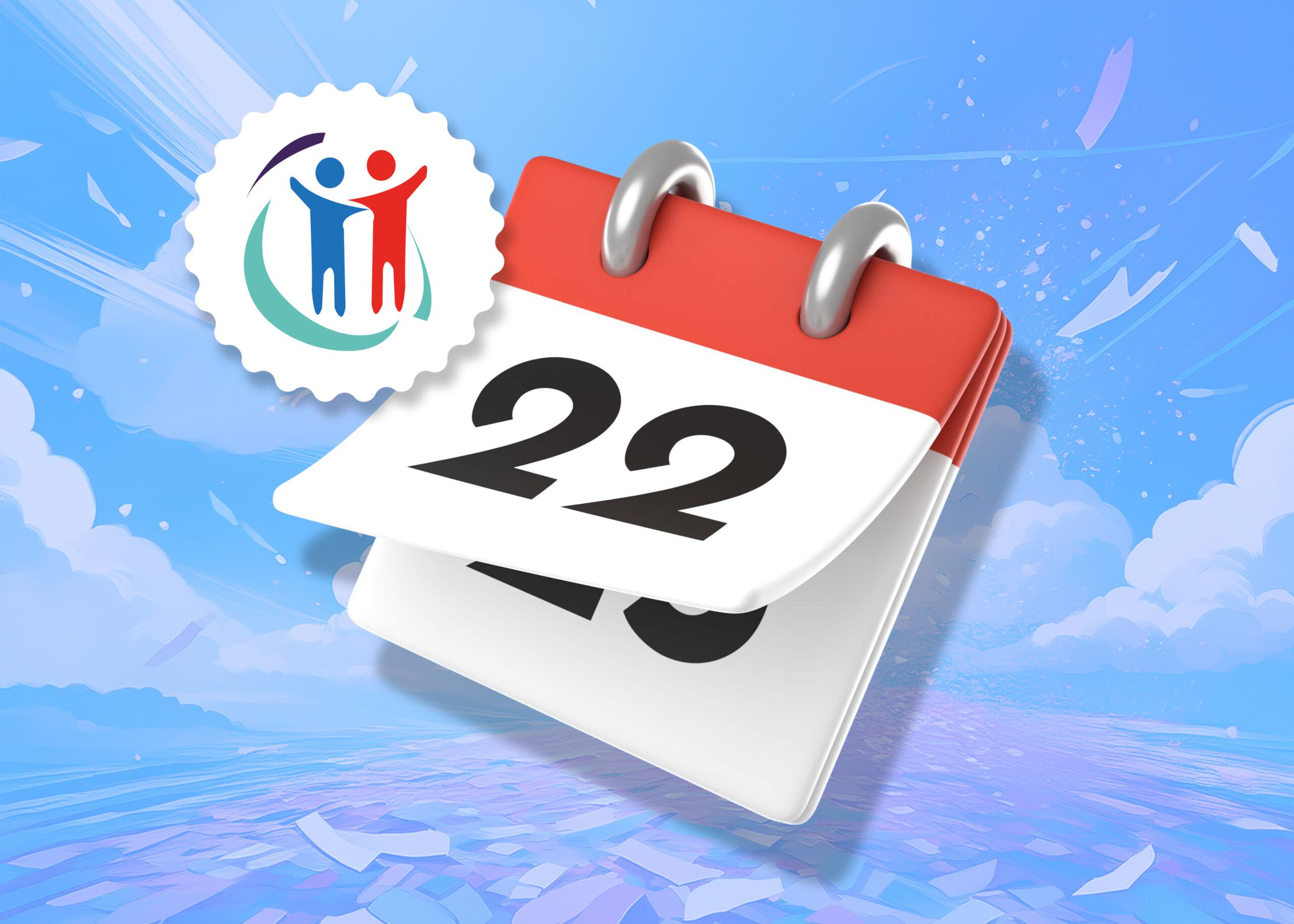 DLDS Fortnightly Calendar • Daily Living Disability Services